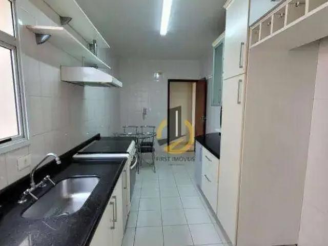 Apartamento para Venda em São Bernardo do Campo/SP Jardim Chácara Inglesa 3 Quartos