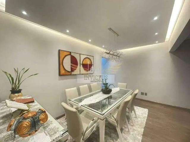 Apartamento para Venda em São Bernardo do Campo/SP Jardim Chácara Inglesa 3 Quartos