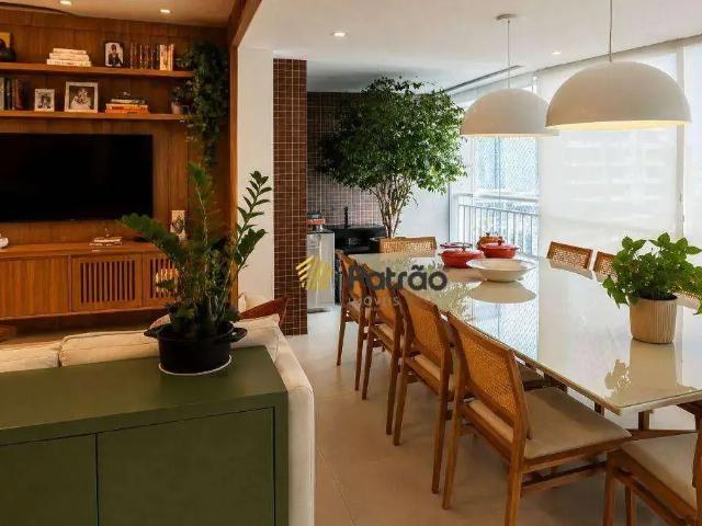 Apartamento para Venda em São Bernardo do Campo/SP Jardim Chácara Inglesa 3 Quartos