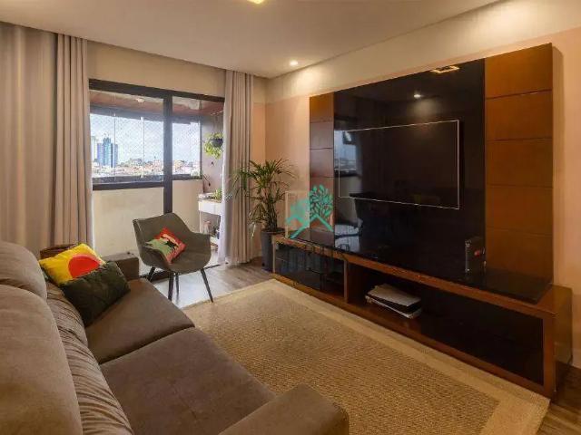 Apartamento para Venda em São Bernardo do Campo/SP Jardim Chácara Inglesa 3 Quartos