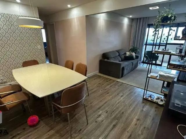 Apartamento para Venda em São Bernardo do Campo/SP Jardim Chácara Inglesa 3 Quartos