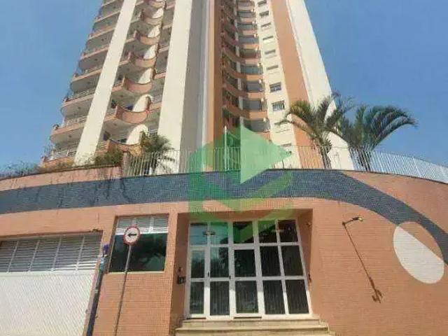 Apartamento para Venda em São Bernardo do Campo/SP Jardim Chácara Inglesa 3 Quartos