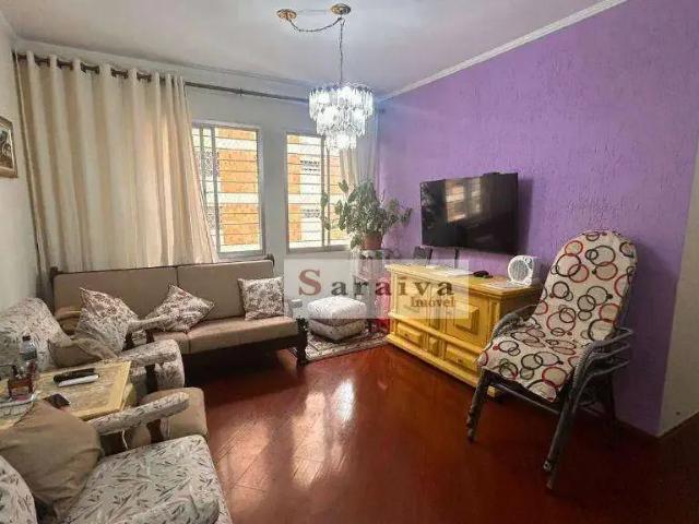 Apartamento para Venda em São Bernardo do Campo/SP Jardim Chácara Inglesa 3 Quartos