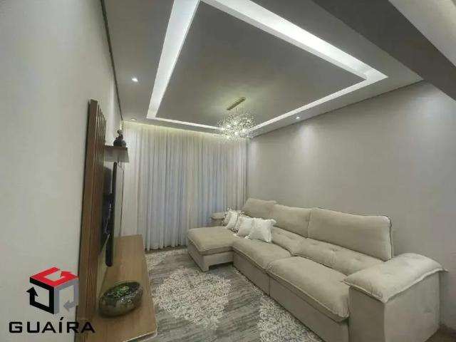 Apartamento para Venda em São Bernardo do Campo/SP Jardim Chácara Inglesa 3 Quartos