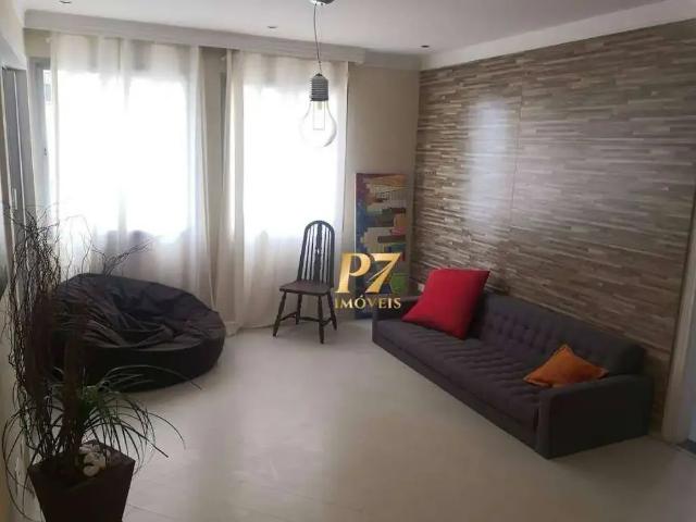 Apartamento para Venda em São Bernardo do Campo/SP Jardim Chácara Inglesa 3 Quartos