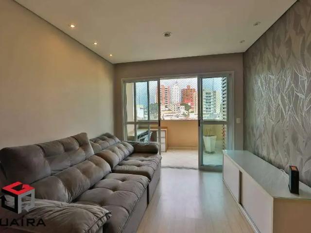 Apartamento para Venda em São Bernardo do Campo/SP Jardim Chácara Inglesa 3 Quartos