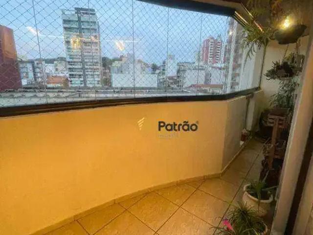 Apartamento para Venda em São Bernardo do Campo/SP Jardim Chácara Inglesa 3 Quartos