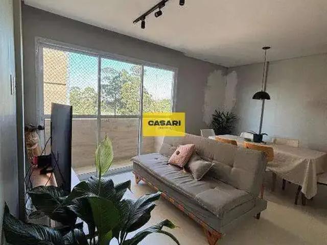 Apartamento para Venda em São Bernardo do Campo/SP Jardim Chácara Inglesa 2 Quartos