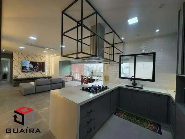 Apartamento para Venda em São Bernardo do Campo/SP Jardim Chácara Inglesa 4 Quartos