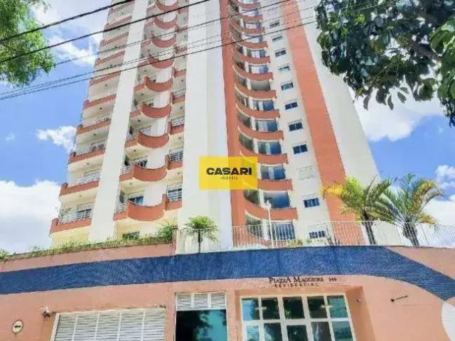 Apartamento para Venda em São Bernardo do Campo/SP Jardim Chácara Inglesa 4 Quartos