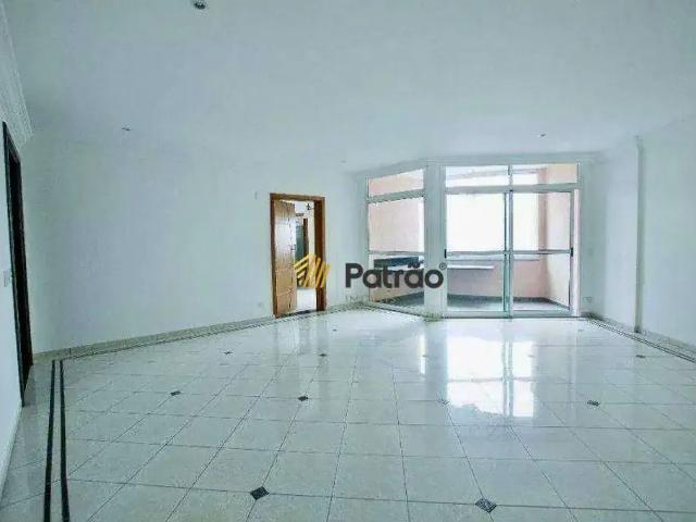 Apartamento para Venda em São Bernardo do Campo/SP Jardim Chácara Inglesa 4 Quartos