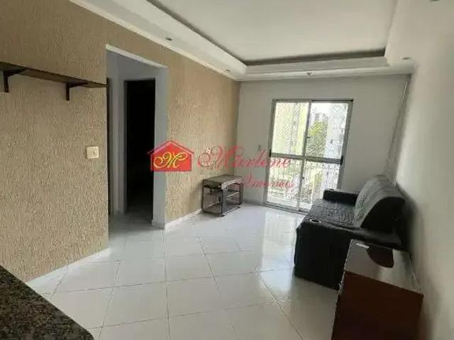 Apartamento para Venda em São Bernardo do Campo/SP Jardim Colonial 2 Quartos