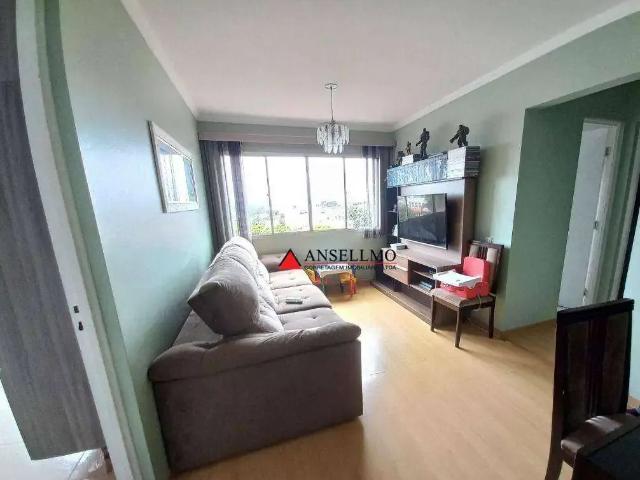 Apartamento para Venda em São Bernardo do Campo/SP Jardim Colonial 2 Quartos