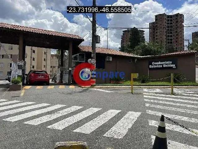 Apartamento para Venda em São Bernardo do Campo/SP Jardim das Acácias 2 Quartos