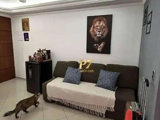 Apartamento para Venda em São Bernardo do Campo/SP Jardim das Acácias 2 Quartos