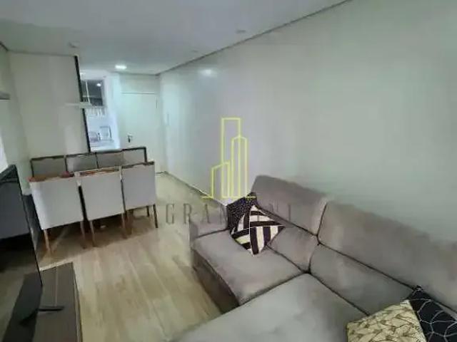 Apartamento para Venda em São Bernardo do Campo/SP Jardim das Acácias 2 Quartos