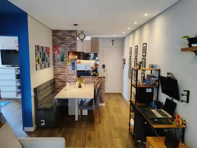 Apartamento para Venda em São Bernardo do Campo/SP Jardim das Acácias 2 Quartos