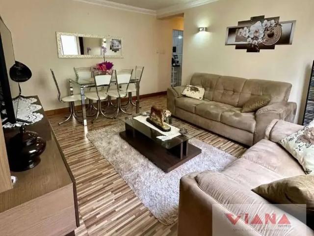 Apartamento para Venda em São Bernardo do Campo/SP Jardim das Acácias 2 Quartos