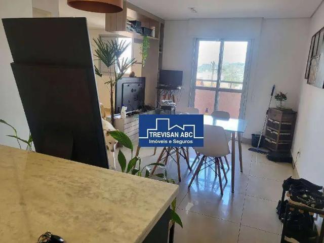 Apartamento para Venda em São Bernardo do Campo/SP Jardim das Quatro Marias 1 Quartos