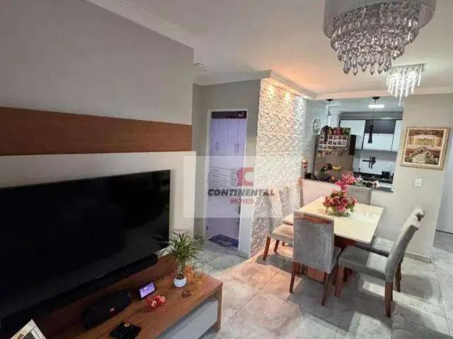 Apartamento para Venda em São Bernardo do Campo/SP Jardim das Quatro Marias 2 Quartos