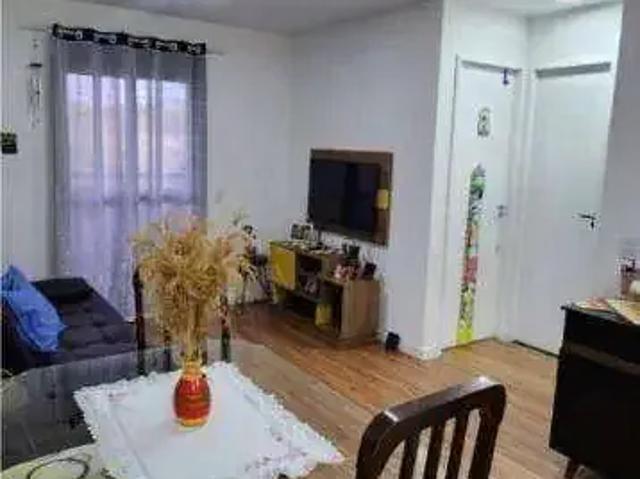 Apartamento para Venda em São Bernardo do Campo/SP Jardim das Quatro Marias 2 Quartos