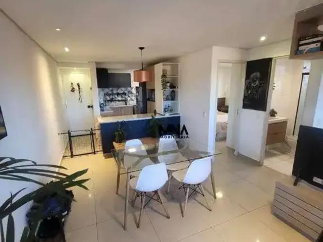 Apartamento para Venda em São Bernardo do Campo/SP Jardim das Quatro Marias 2 Quartos