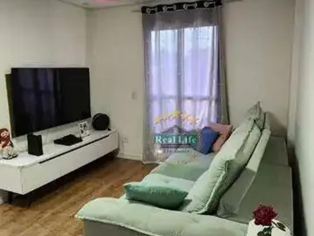 Apartamento para Venda em São Bernardo do Campo/SP Jardim das Quatro Marias 2 Quartos