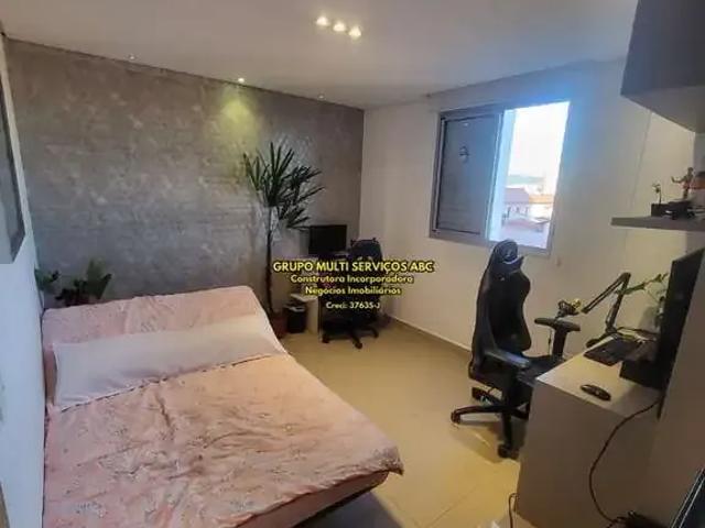 Apartamento para Venda em São Bernardo do Campo/SP Jardim das Quatro Marias 2 Quartos