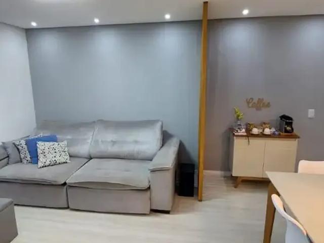 Apartamento para Venda em São Bernardo do Campo/SP Jardim das Quatro Marias 2 Quartos
