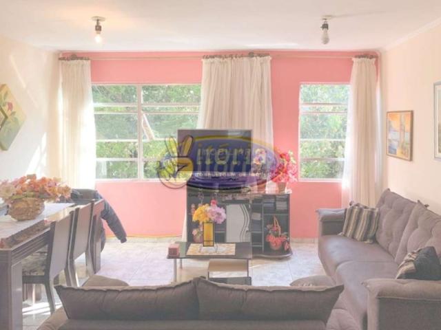 Apartamento para Venda em São Bernardo do Campo/SP Jardim das Quatro Marias 3 Quartos