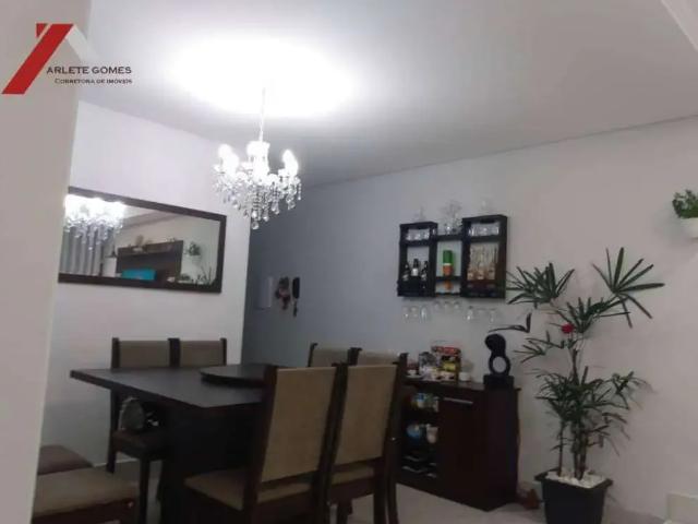 Apartamento para Venda em São Bernardo do Campo/SP Jardim das Quatro Marias 3 Quartos
