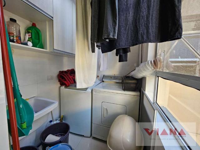 Apartamento para Venda em São Bernardo do Campo/SP Jardim das Quatro Marias 3 Quartos