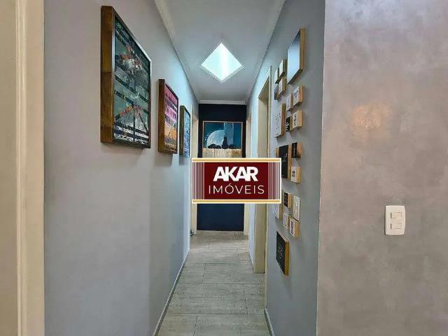 Apartamento para Venda em São Bernardo do Campo/SP Jardim do Mar 3 Quartos