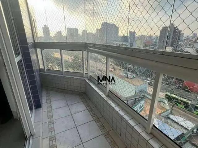 Apartamento para Venda em São Bernardo do Campo/SP Jardim do Mar 3 Quartos