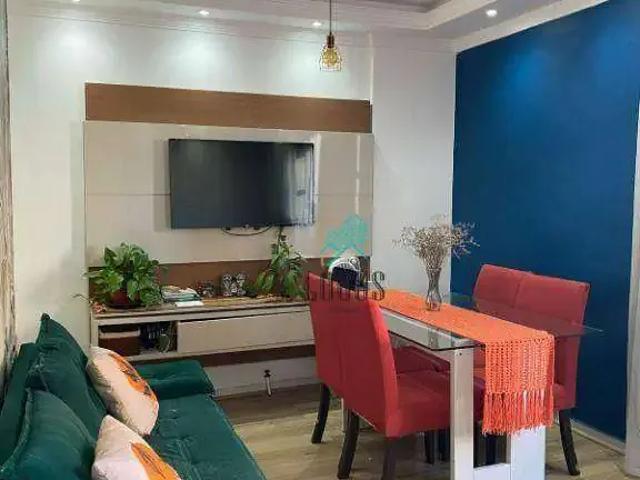 Apartamento para Venda em São Bernardo do Campo/SP Jardim do Mar 3 Quartos