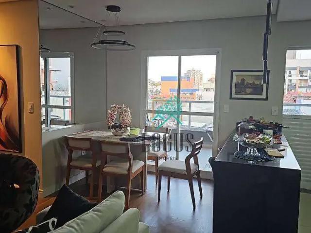 Apartamento para Venda em São Bernardo do Campo/SP Jardim do Mar 3 Quartos