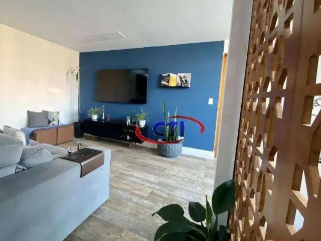 Apartamento para Venda em São Bernardo do Campo/SP Jardim do Mar 3 Quartos