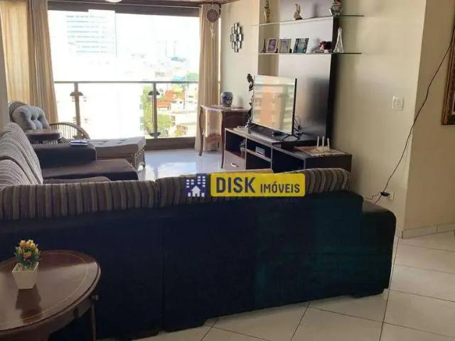 Apartamento para Venda em São Bernardo do Campo/SP Jardim do Mar 3 Quartos