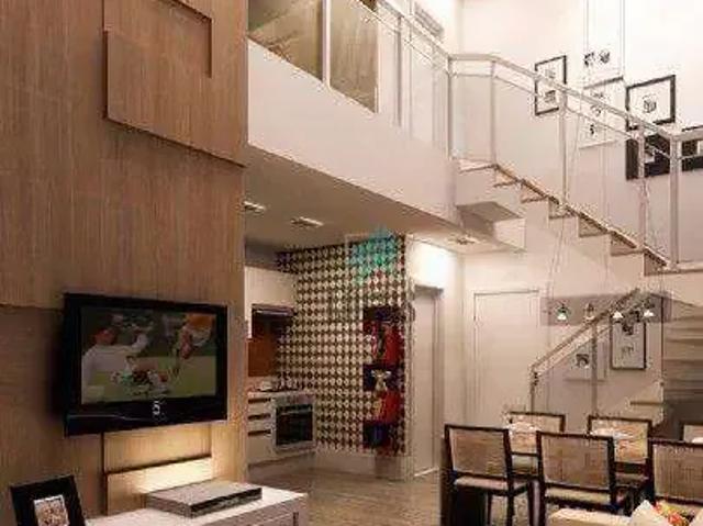 Apartamento para Venda em São Bernardo do Campo/SP Jardim do Mar 1 Quartos