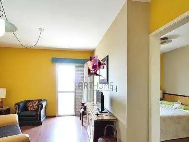 Apartamento para Venda em São Bernardo do Campo/SP Jardim do Mar 1 Quartos