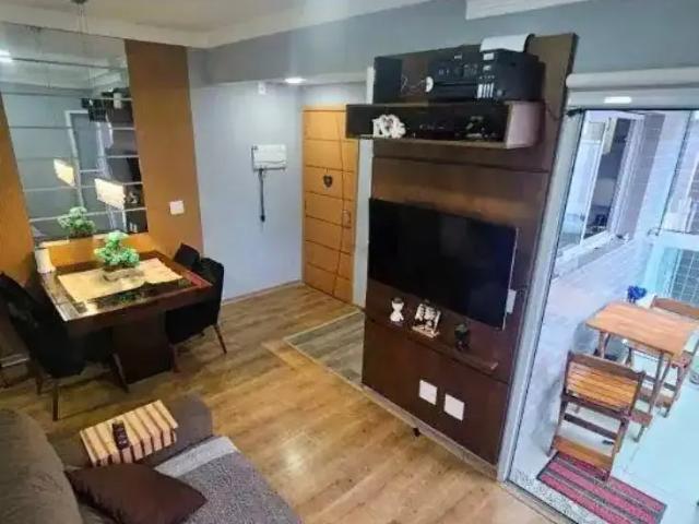 Apartamento para Venda em São Bernardo do Campo/SP Jardim do Mar 2 Quartos