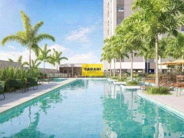 Apartamento para Venda em São Bernardo do Campo/SP Jardim do Mar 2 Quartos