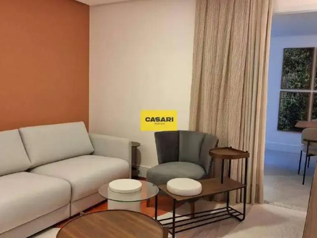 Apartamento para Venda em São Bernardo do Campo/SP Jardim do Mar 2 Quartos