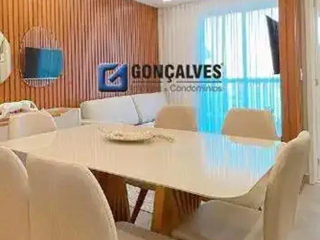 Apartamento para Venda em São Bernardo do Campo/SP Jardim do Mar 2 Quartos