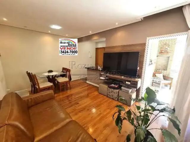 Apartamento para Venda em São Bernardo do Campo/SP Jardim do Mar 2 Quartos