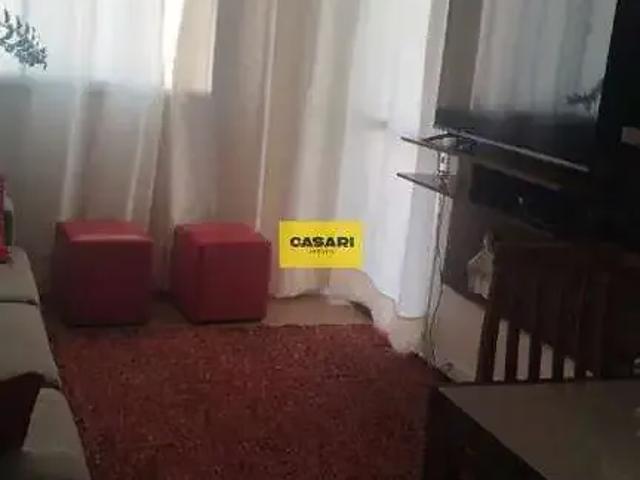Apartamento para Venda em São Bernardo do Campo/SP Jardim do Mar 2 Quartos