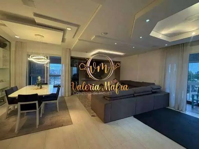 Apartamento para Venda em São Bernardo do Campo/SP Jardim do Mar 4 Quartos