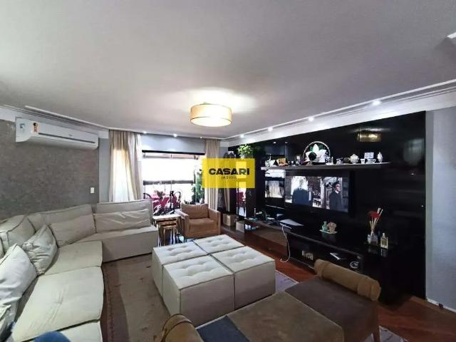 Apartamento para Venda em São Bernardo do Campo/SP Jardim do Mar 4 Quartos