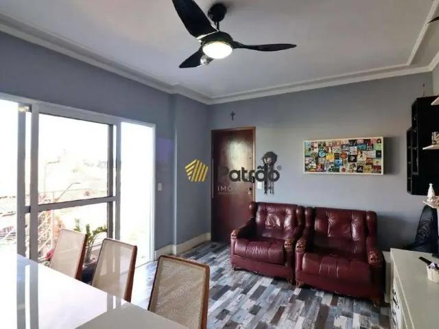 Apartamento para Venda em São Bernardo do Campo/SP Jardim Hollywood 3 Quartos