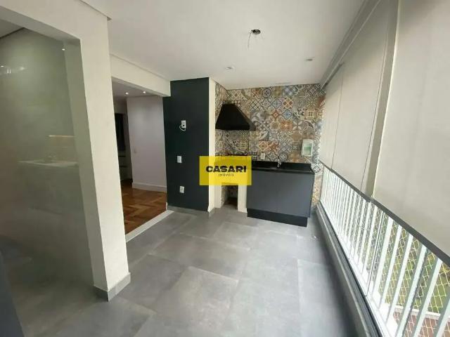 Apartamento para Venda em São Bernardo do Campo/SP Jardim Hollywood 3 Quartos